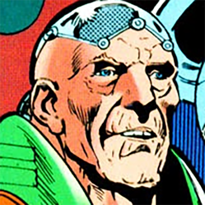 Lex Luthor (Legends of the Dead Earth) - DC Comics