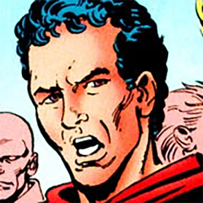 Corin (Legends of the Dead Earth) - DC Comics