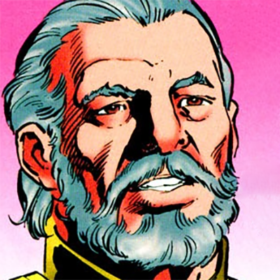 Ambrose (Legends of the Dead Earth) - DC Comics