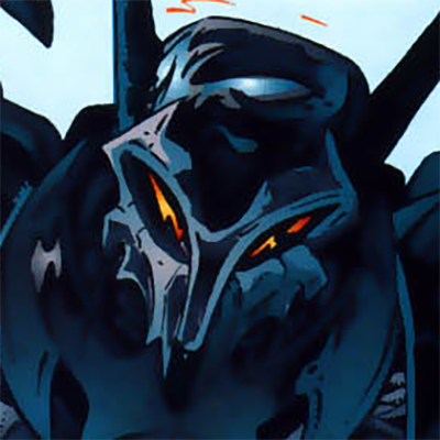 War-Bat (Legends of the Dead Earth) - DC Comics