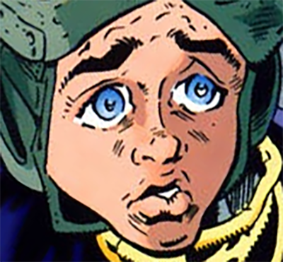 Dealy as Robin (Legends of the Dead Earth) - DC Comics