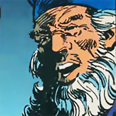 Ajay (Legends of the Dead Earth) - DC Comics