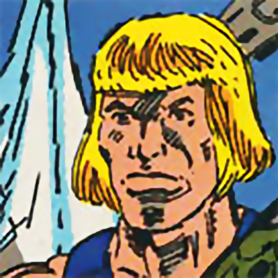 Koryak (Legends of the Dead Earth) - DC Comics