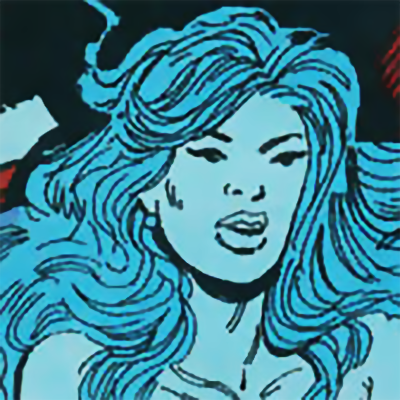 Blue Dolphin (Legends of the Dead Earth) - DC Comics