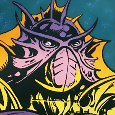 Ocean Master (Legends of the Dead Earth) - DC Comics