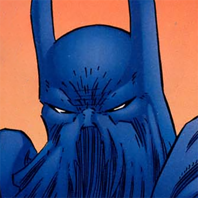 Robert Kane as Batman (Legends of the Dead Earth) - DC Comics