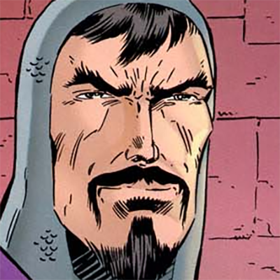 Veitch (Legends of the Dead Earth) - DC Comics