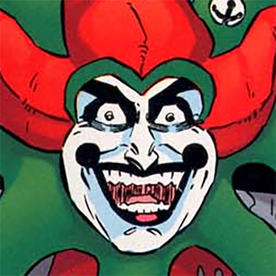 Jester (Legends of the Dead Earth) - DC Comics
