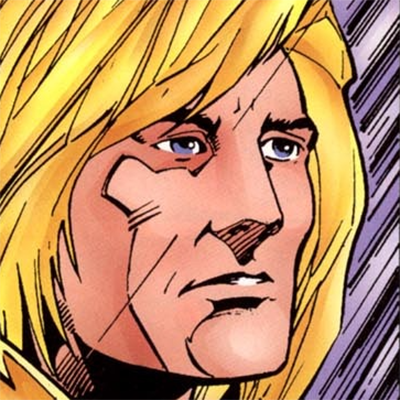 Jean Paul Valley (Legends of the Dead Earth) - DC Comics