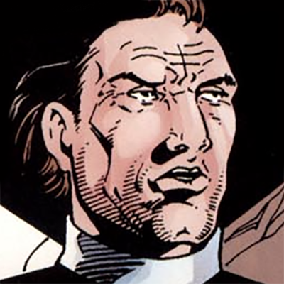 Brian (Legends of the Dead Earth) - DC Comics