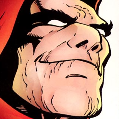 Rollo (Legends of the Dead Earth) - DC Comics