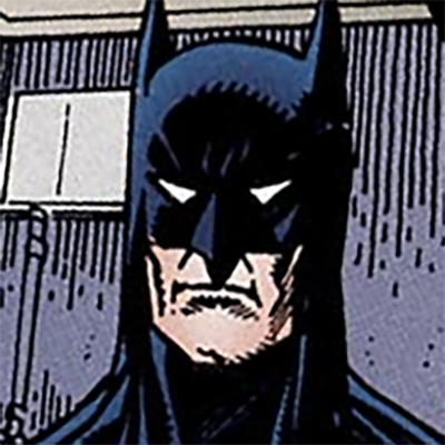 Bruce Wayne as Batman (Legends of the Dead Earth) - DC Comics