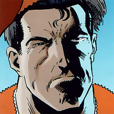 Beyce Gawain (Legends of the Dead Earth) - DC Comics