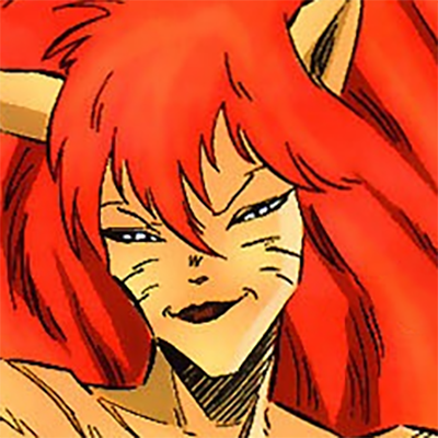 Selina Kane as Cat-Fem (Legends of the Dead Earth) - DC Comics