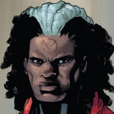 Jericho Drumm as Doctor Voodoo (Earth-616) - Marvel Comics