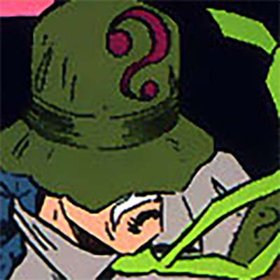 Riddler (Legends of the Dead Earth) - DC Comics