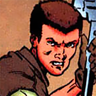 Gimmer (Legends of the Dead Earth) - DC Comics