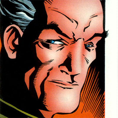 Ral Ezhno (Legends of the Dead Earth) - DC Comics