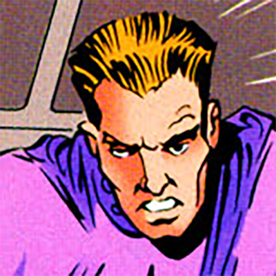 Larry (Legends of the Dead Earth) - DC Comics