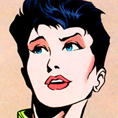 Sara Shane (Legends of the Dead Earth) - DC Comics