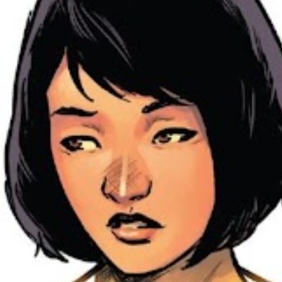 Jennifer Takeda (Earth-616) - Marvel Comics