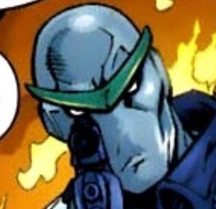 Jared Morillo (Mirror World) as Plunder (Elseworlds) - DC Comics