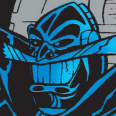 Robo-Robotnik (Sonic the Hedgehog) - Archie Comics