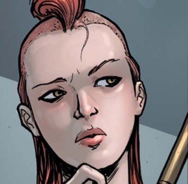 Janis Jones (Earth-9200) - Marvel Comics