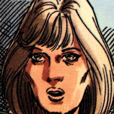 Janey Strange (Prime Earth) - DC Comics