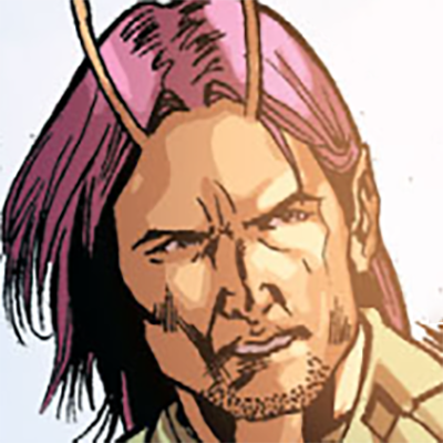 Von Daggle as Green Lantern (Futures End) - DC Comics