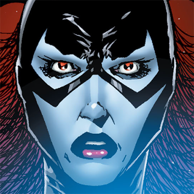 Bleez as Red Lantern (Futures End) - DC Comics