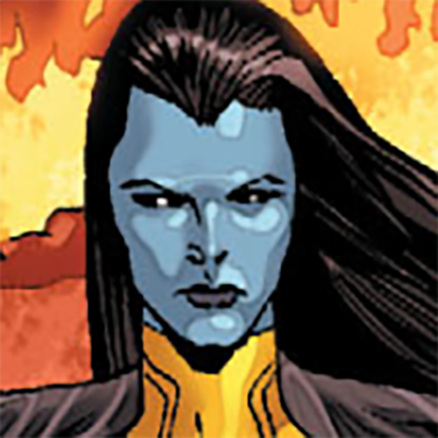 Lyssa Drak as Yellow Lantern (Futures End) - DC Comics