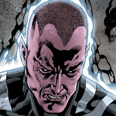 Thaal Sinestro as Black Lantern (Futures End) - DC Comics