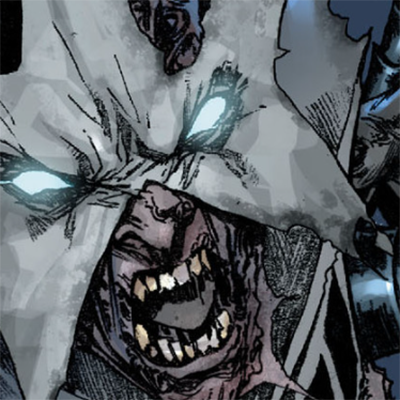 Evil Star as Black Lantern (Futures End) - DC Comics