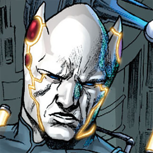 Relic (Futures End) - DC Comics