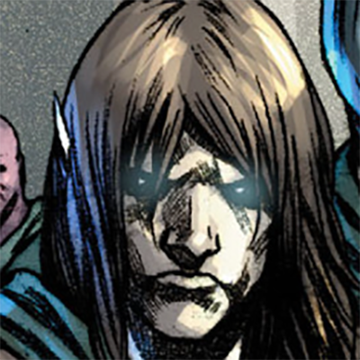 Jack T. Chance as Black Lantern (Futures End) - DC Comics