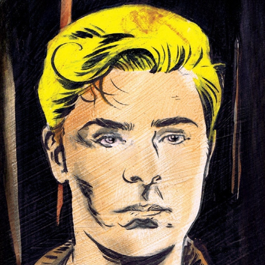 Harvey Kinkle (Archie Horror) - Archie Comics