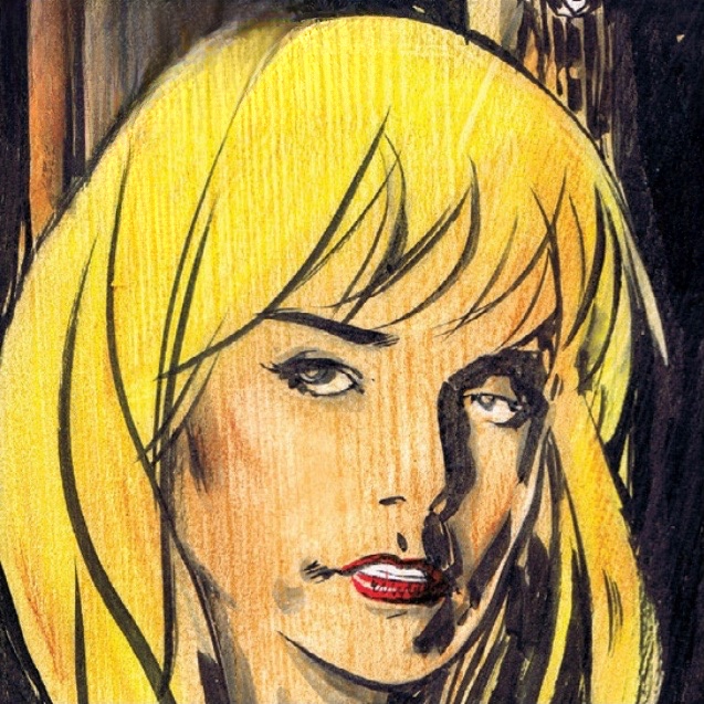 Diana Spellman (Archie Horror) - Archie Comics