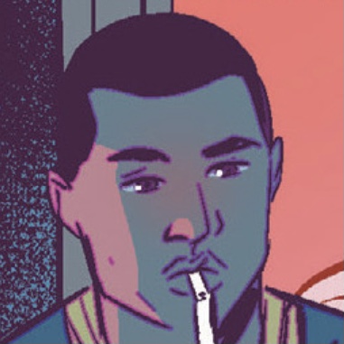 Chuck Clayton (Archie Horror) - Archie Comics