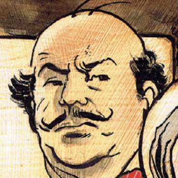 Terry Tate (Archie Horror) - Archie Comics