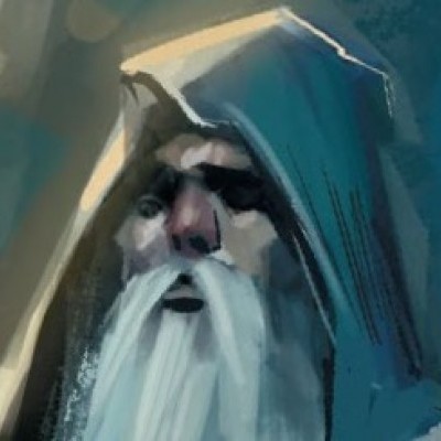 Merlyn (Otherworld) - Marvel Comics