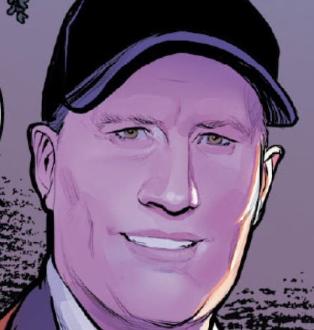 Kevin Feige (Earth-616) - Marvel Comics