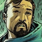 Martinez (Prime Earth) - DC Comics