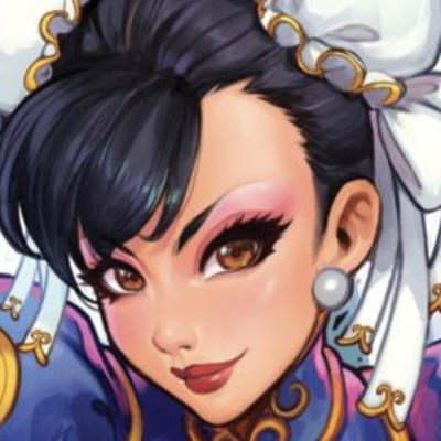 Chun-Li (Street Fighter) - UDON