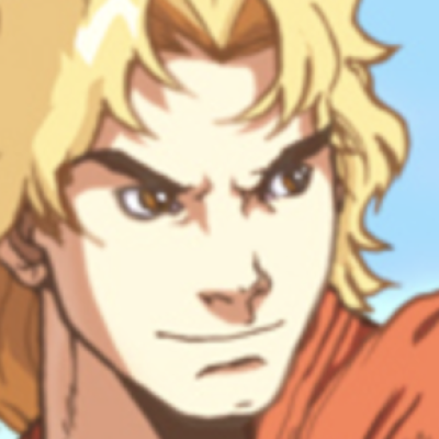 Ken Masters (Street Fighter) - UDON