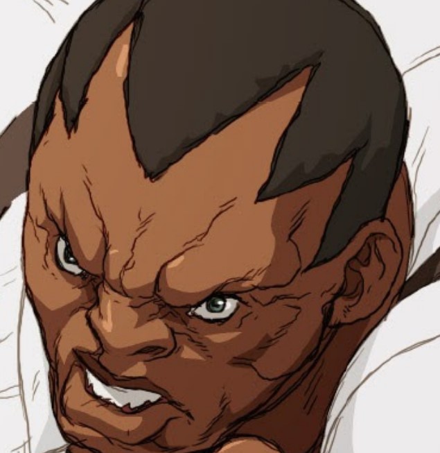 Balrog (Street Fighter) - UDON