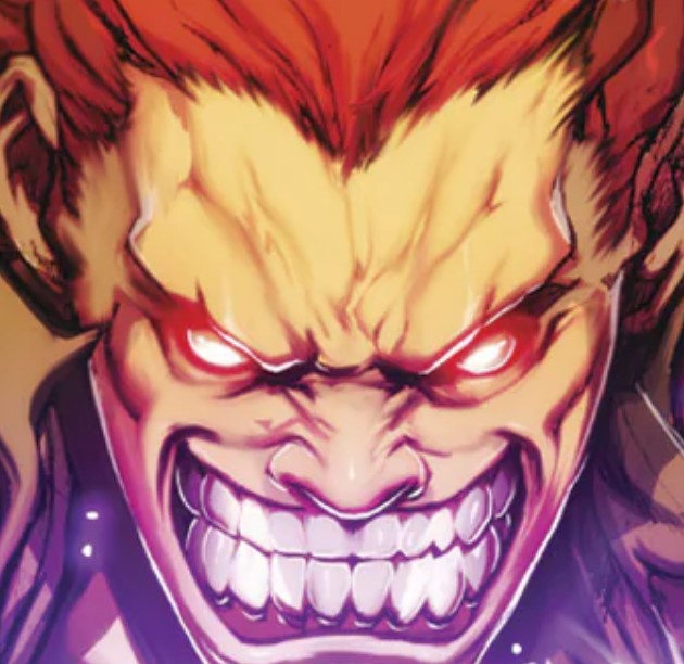 Akuma as Oni (Street Fighter) - UDON