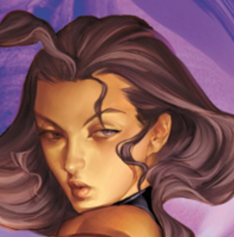 Rose (Street Fighter) - UDON