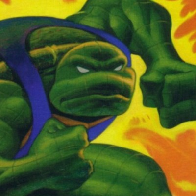 Griddex (TMNT) - Mirage Studios