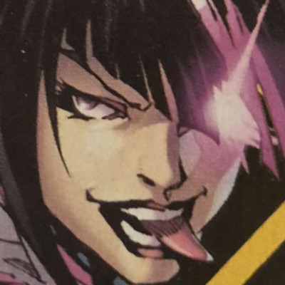 Juri Han (Street Fighter) - UDON